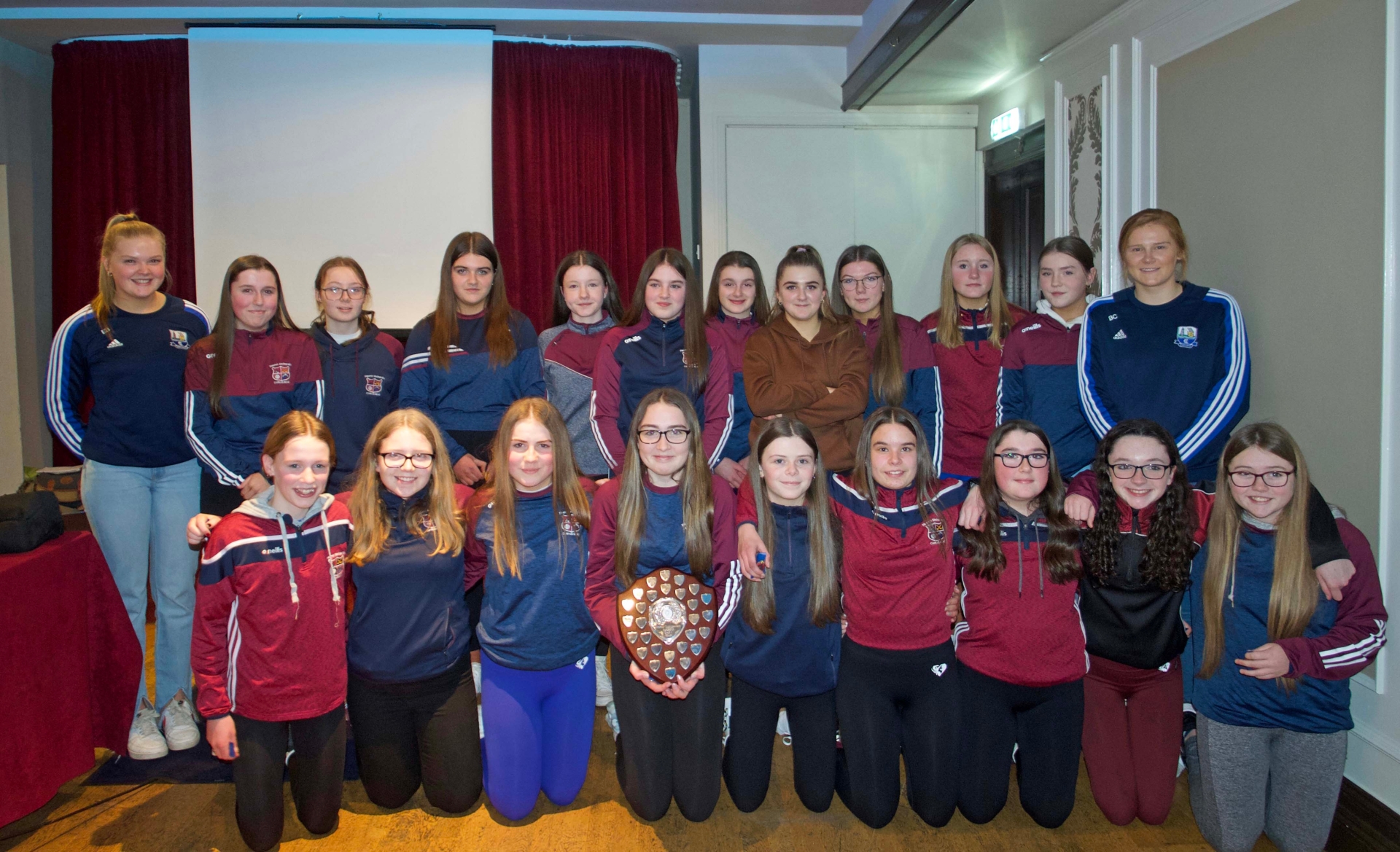 St Molleran's GAA Club's five county title winning juvenile teams ...