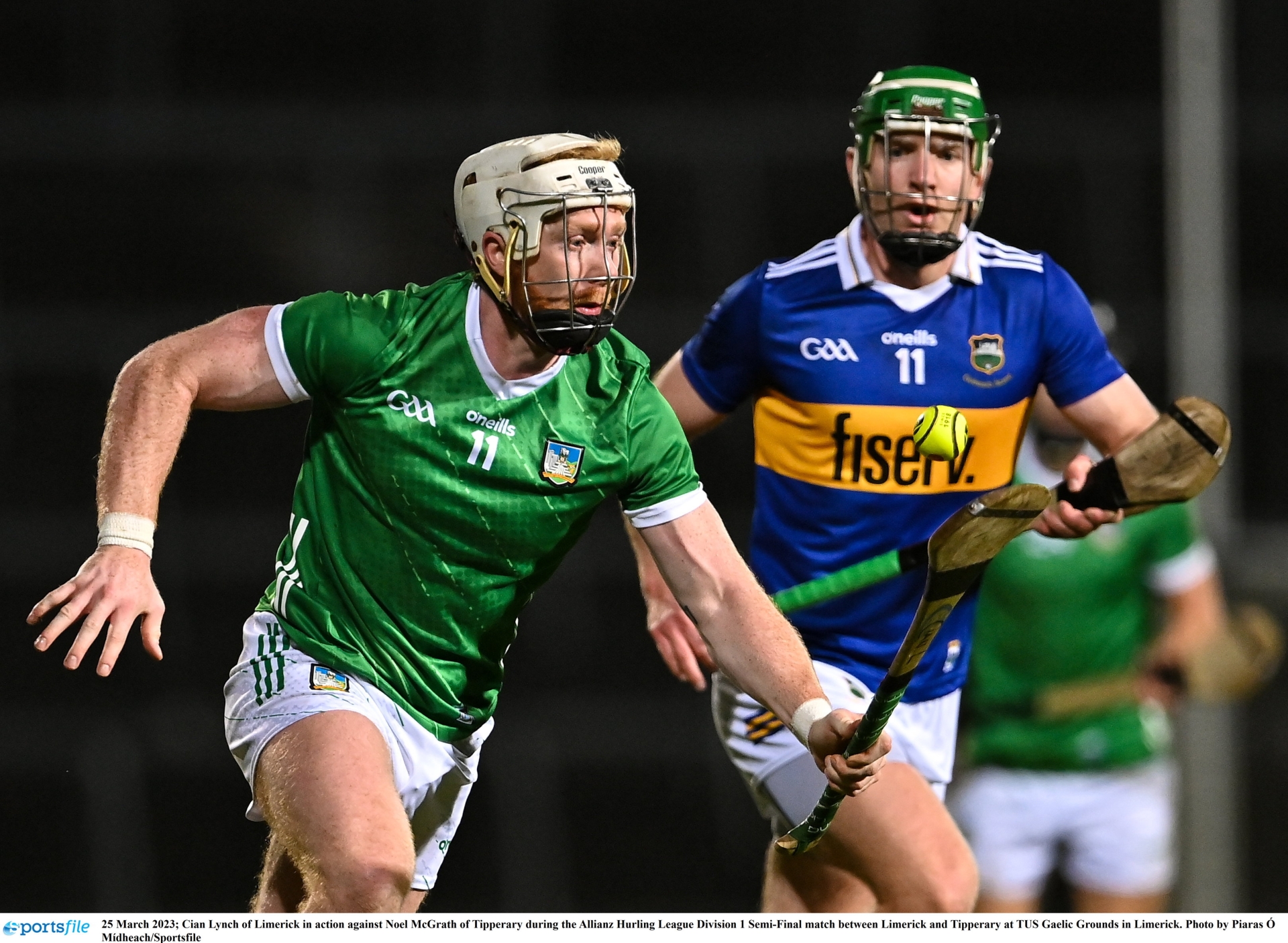 Tipperary Live player ratings - Tipperary vs Limerick in NHL - Semi ...