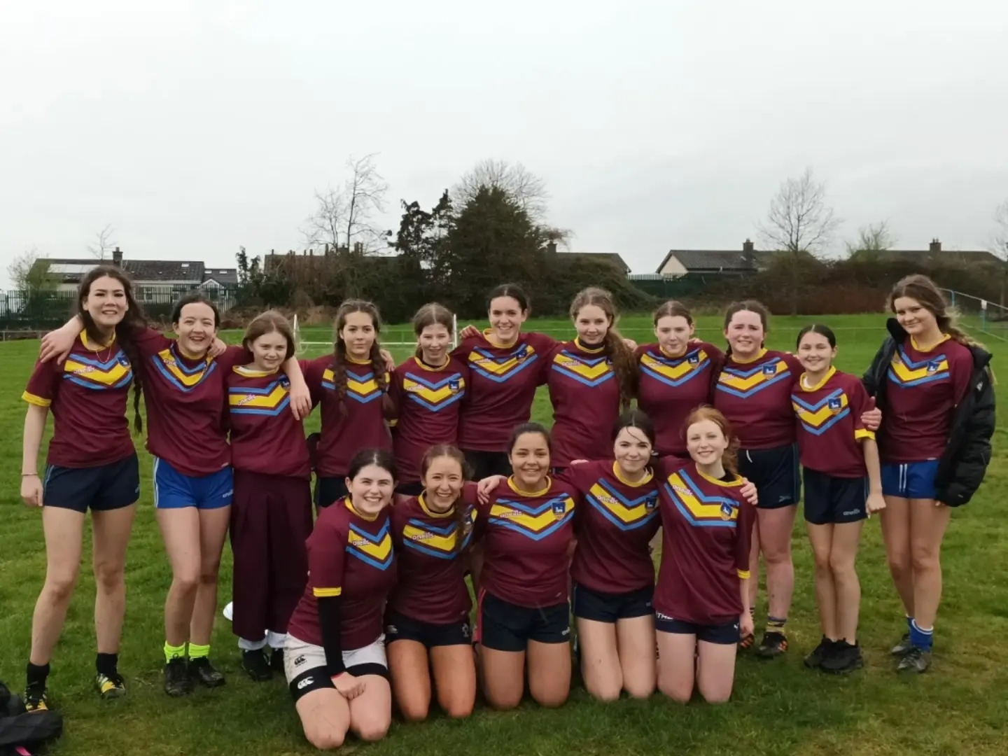 IN PICTURES: A week of wins for St Mary's Newport sport teams - Page 1 ...