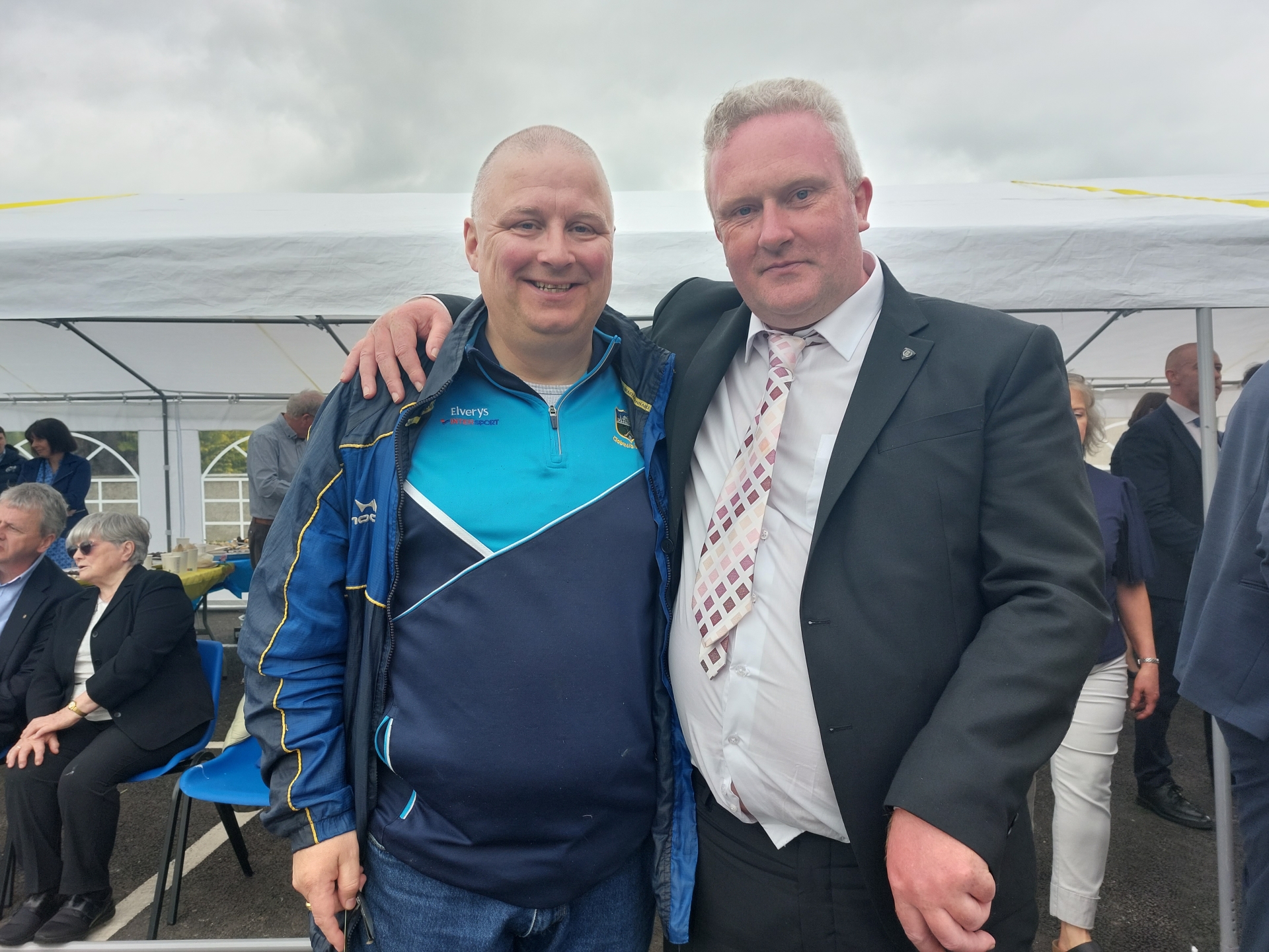 IN PICTURES: A great turnout for the opening of Stanwix Village in Thurles - Page 14 of 20 ...