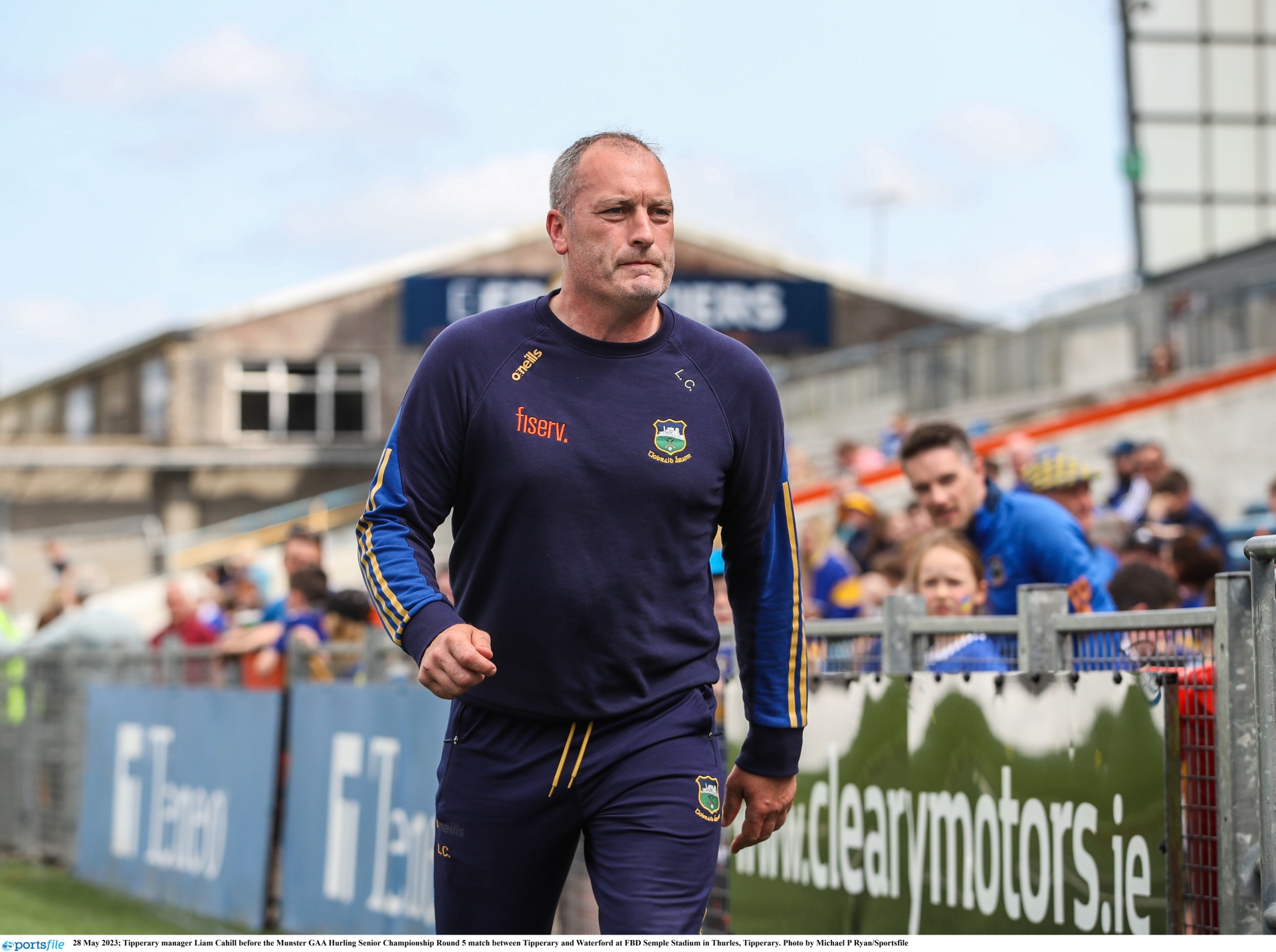 IN PICTURES: Tipperary crowd turns out in force for final Munster ...