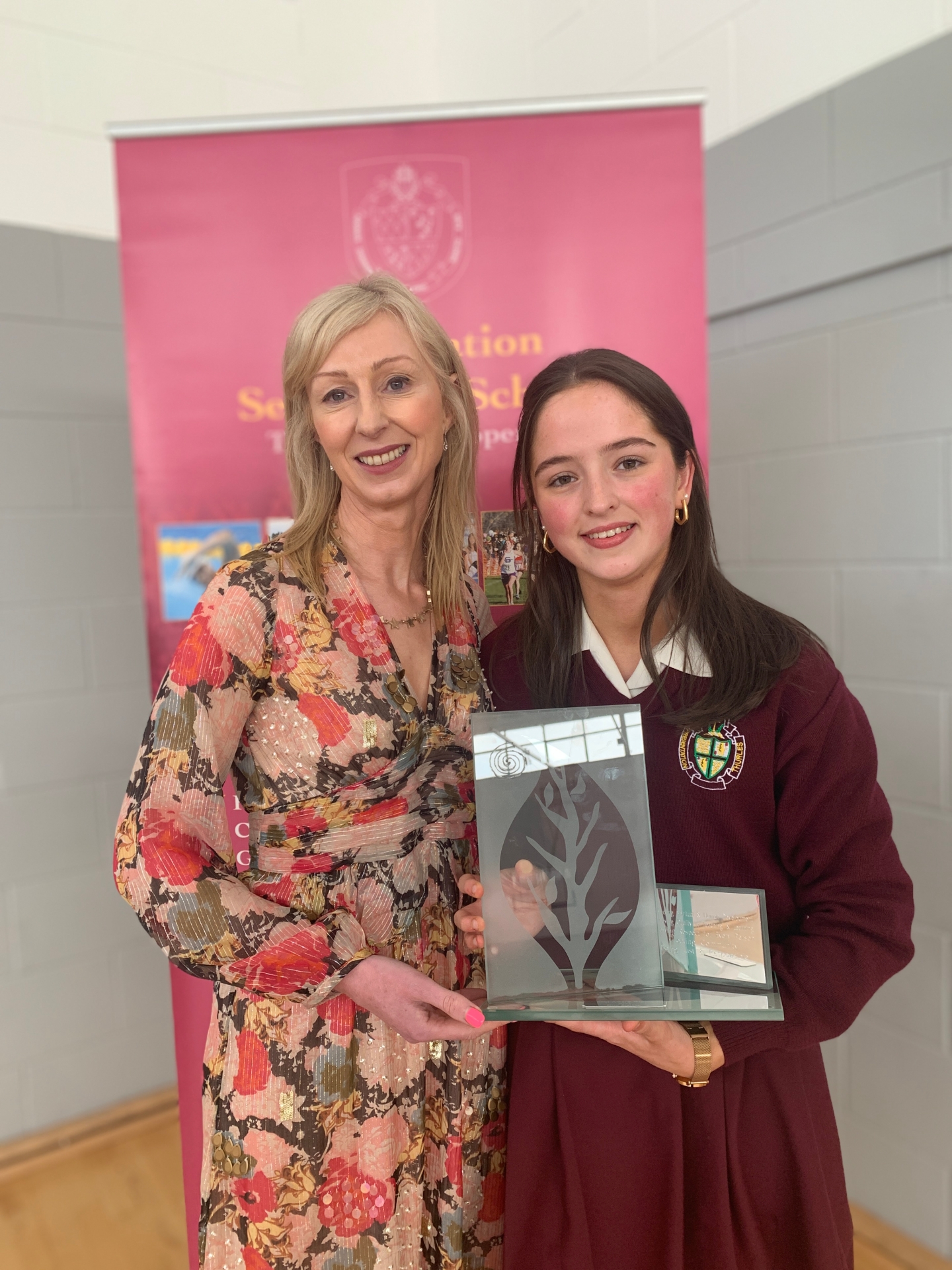 IN PICTURES: Presentation Thurles celebrate their students top ...