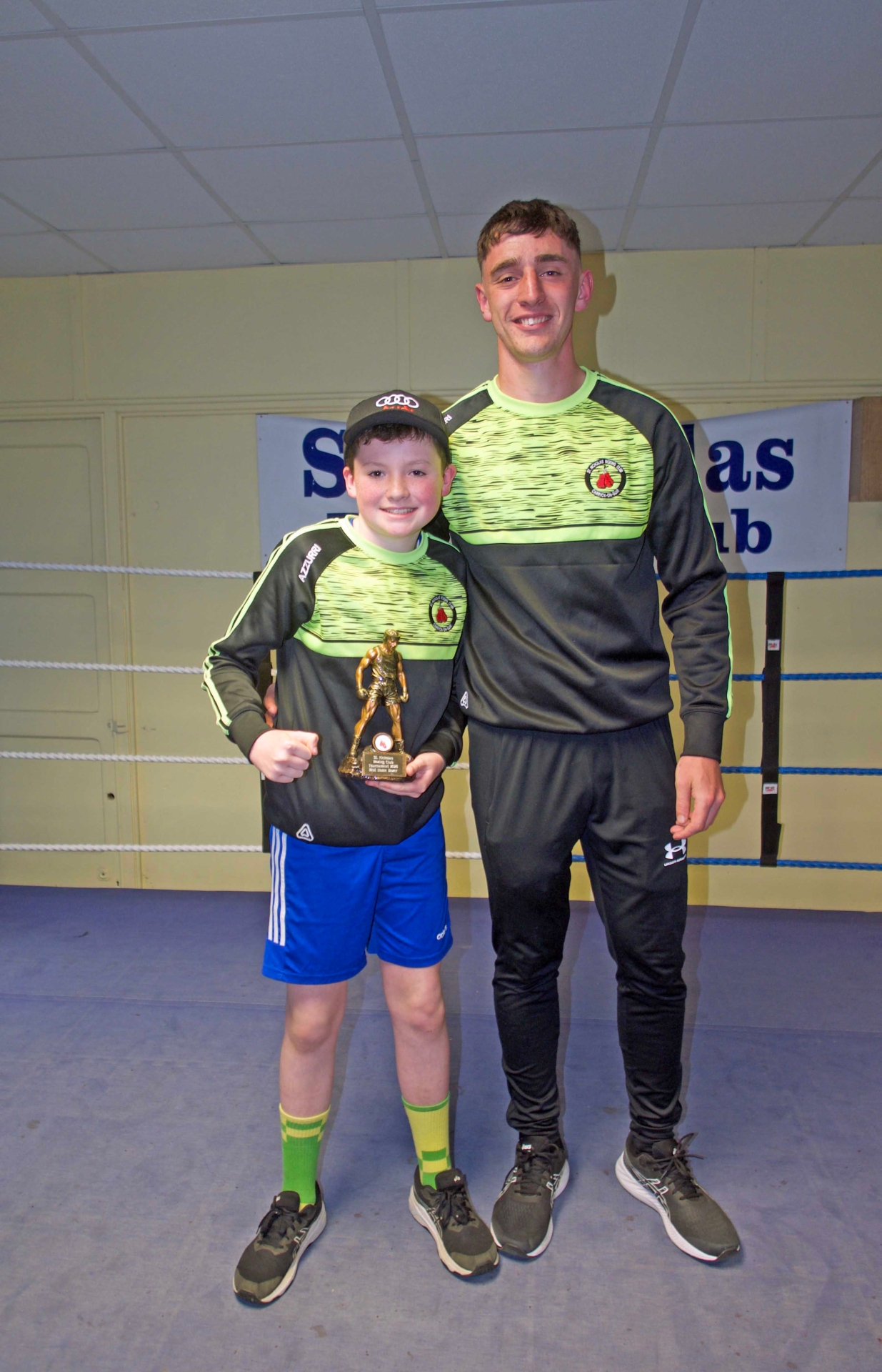 Carrick-on-Suir boxing club ends its competitive season with tournament ...