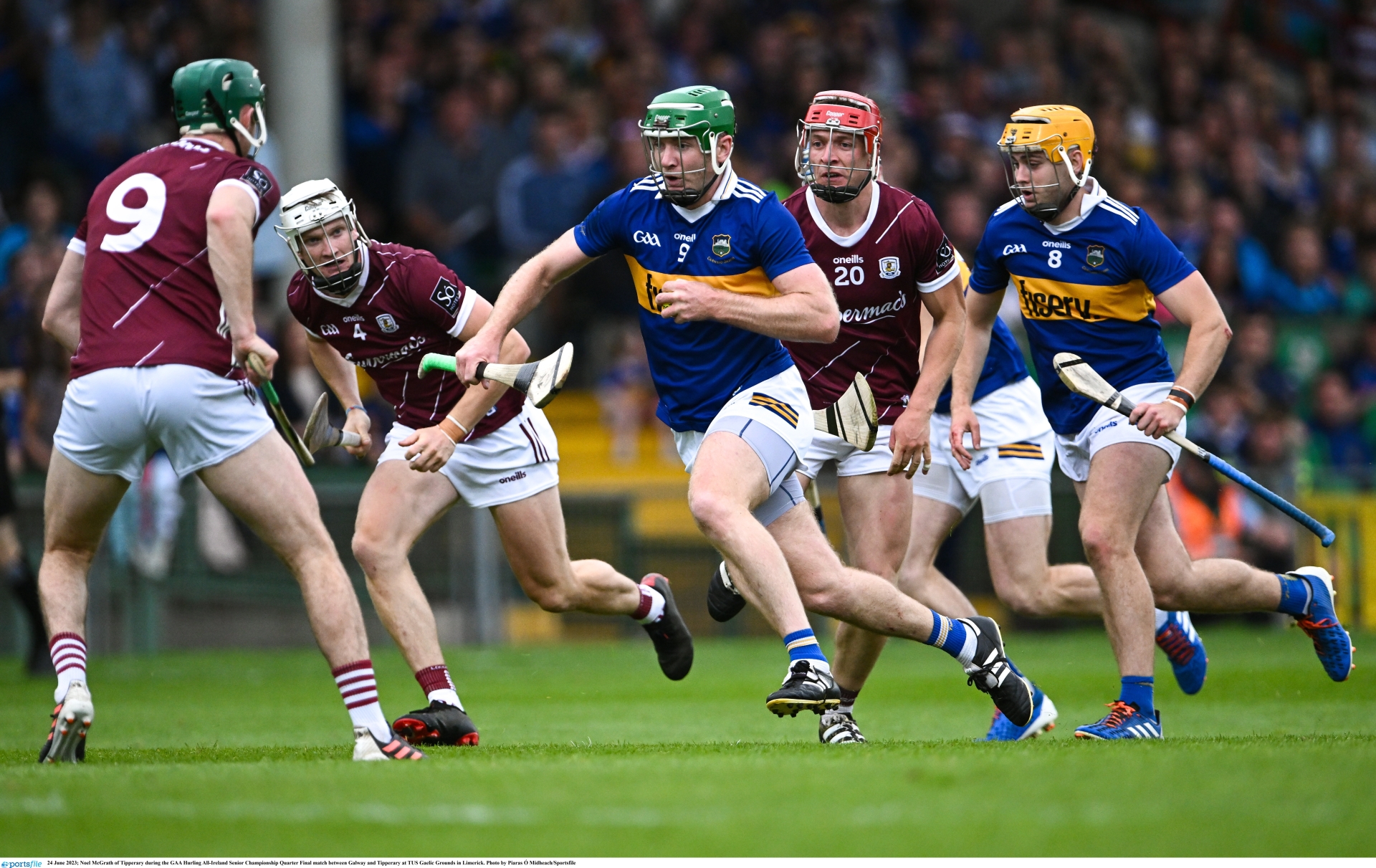 Tipperary Live player ratings - Tipperary vs Galway in AISHC Quarter ...