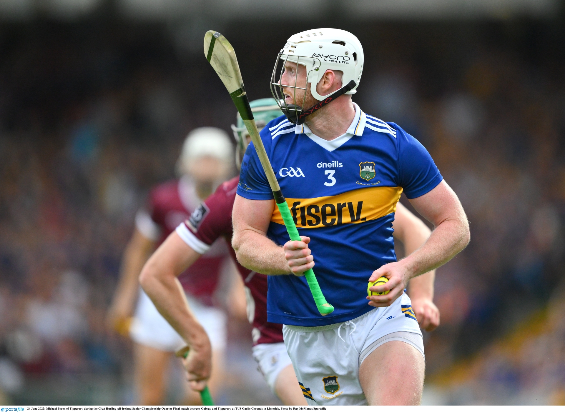 Tipperary Live player ratings - Tipperary vs Galway in AISHC Quarter ...