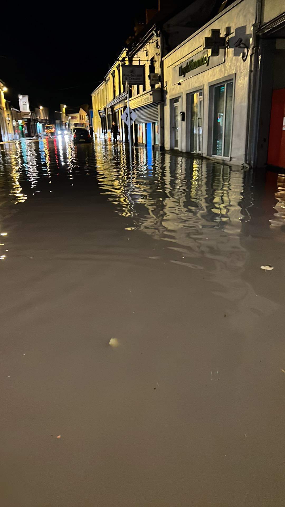 Combined sewage system in Thurles is impacting water quality say LAWPRO ...