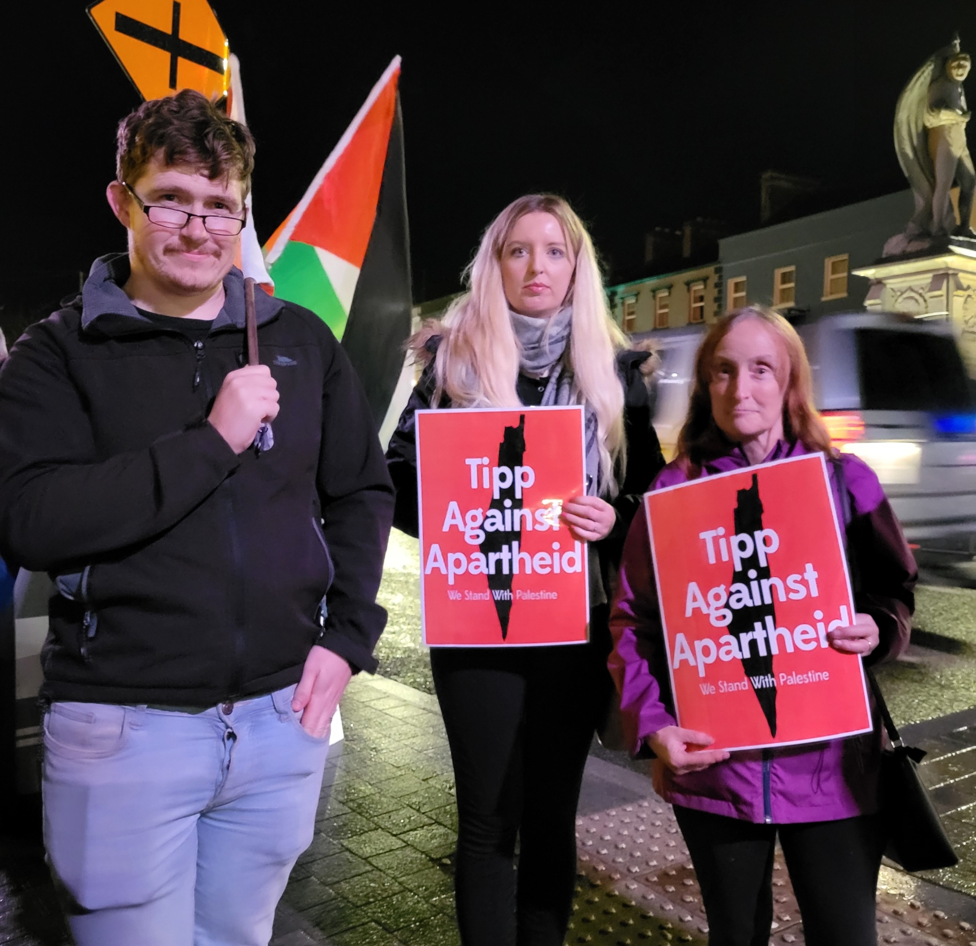 IN PICTURES: Free Palestine rally held in Tipperary - Page 9 of 24 - Tipperary Live
