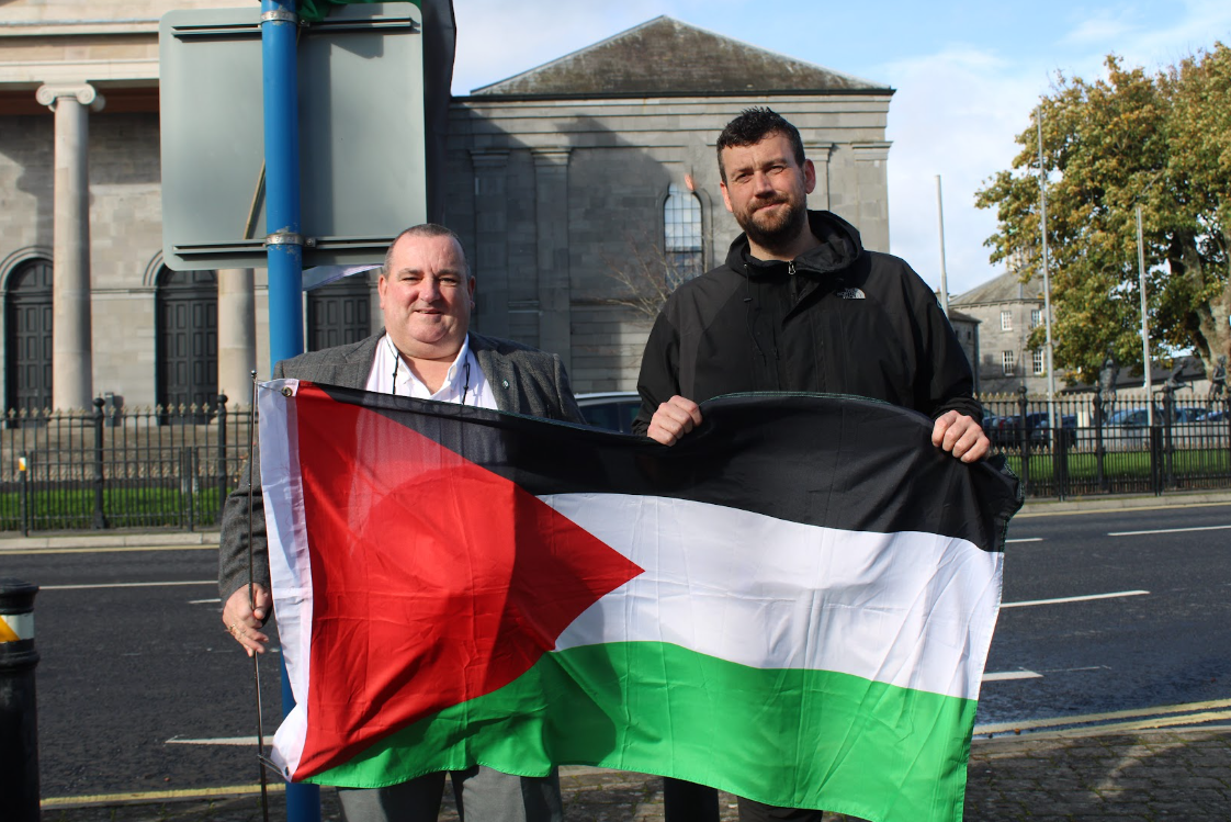 Two of Tipperary’s young Gazan visitors are alive - but are frightened ...
