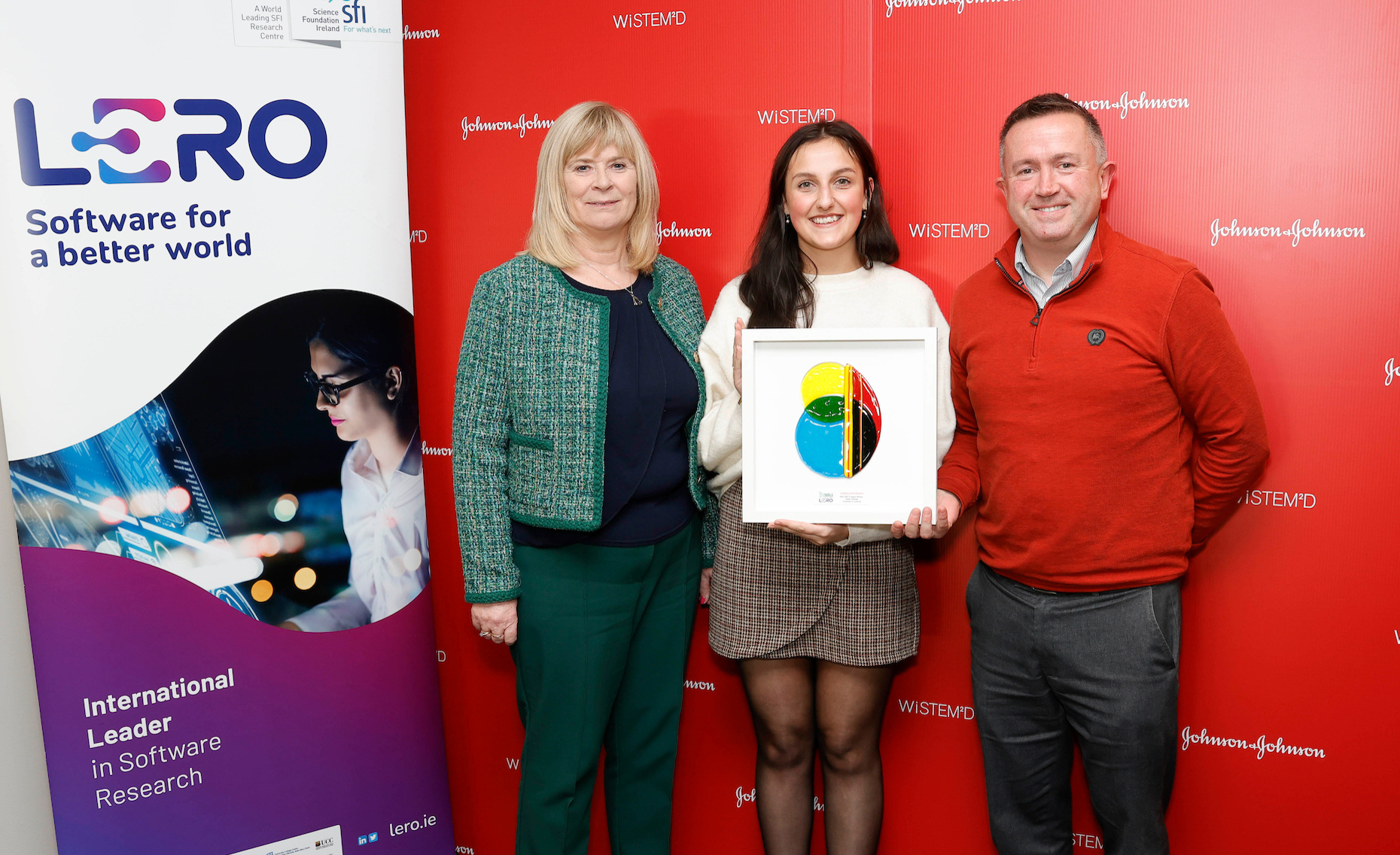 PICTURES: Tipperary students receive scholarship as award programme ...
