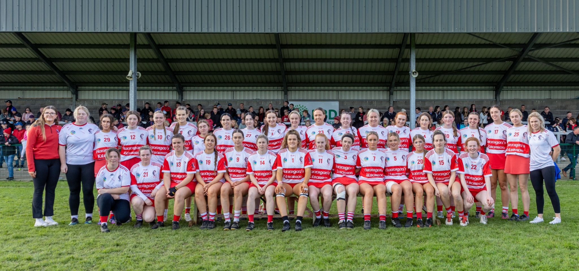 Shannon Rovers take on Clanmaurice this afternoon in the Munster final ...
