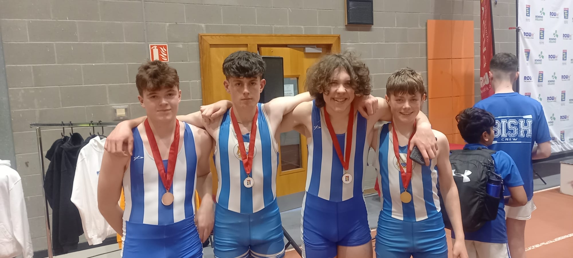 Tipperary rowers were flying it at Munster Indoor Championships ...