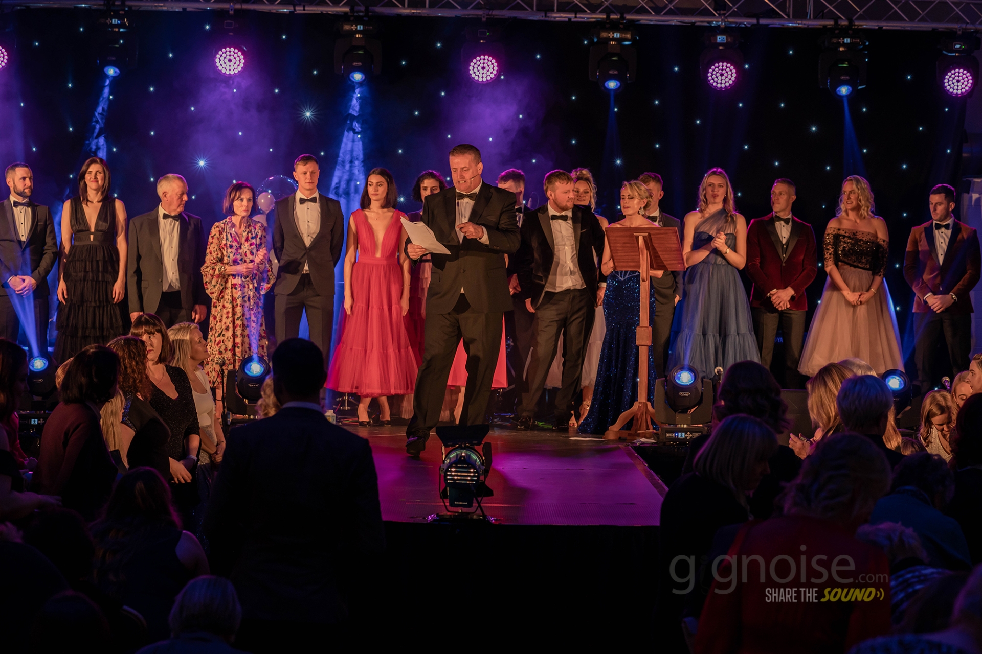 Glitz and Groove Charity Extravaganza in this Tipperary town was a ...