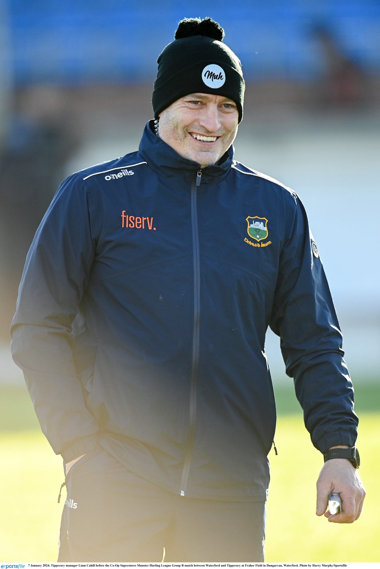 IN PICTURES: Tipperary hurlers up and running for 2024 in decent first ...