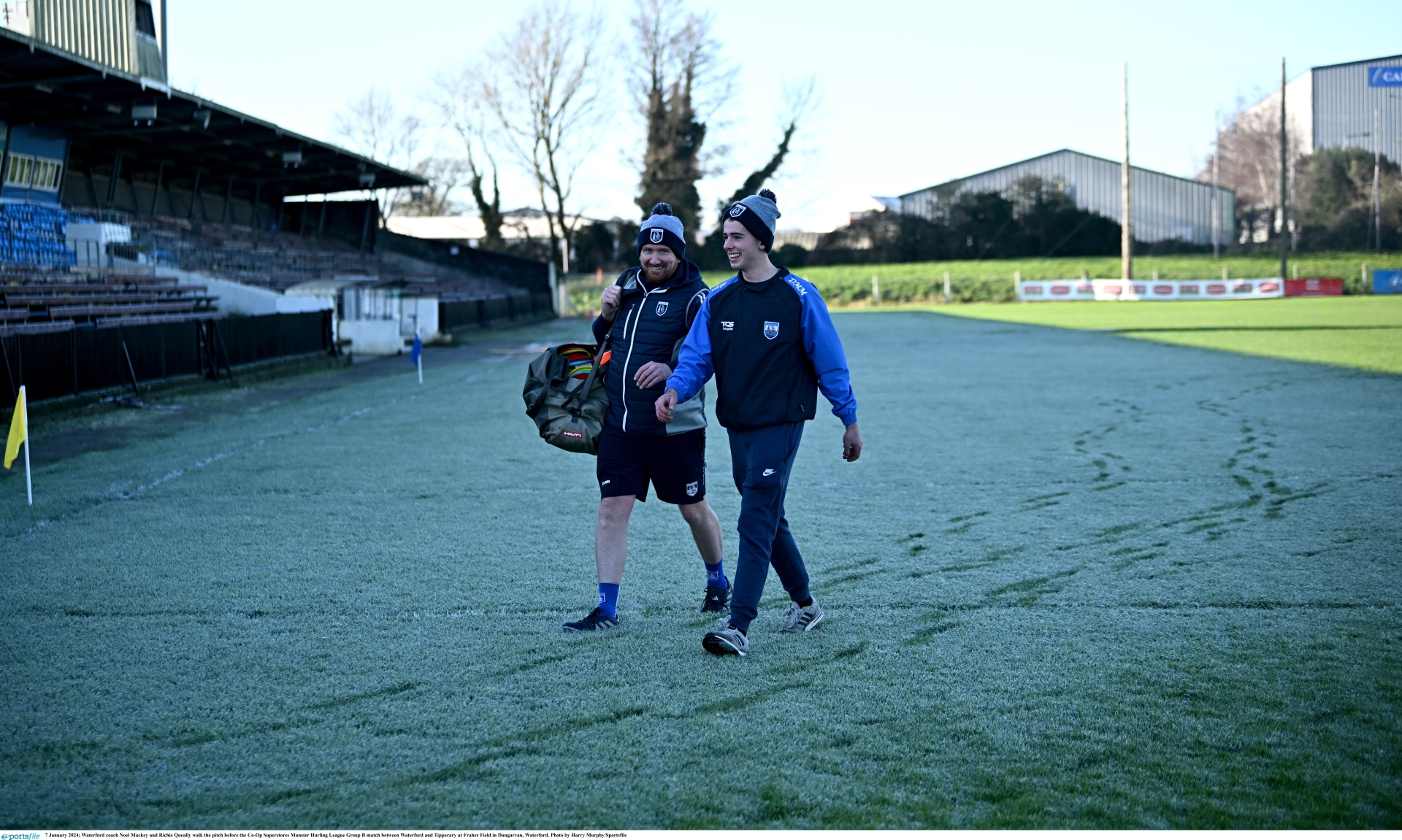 IN PICTURES: Tipperary hurlers up and running for 2024 in decent first ...