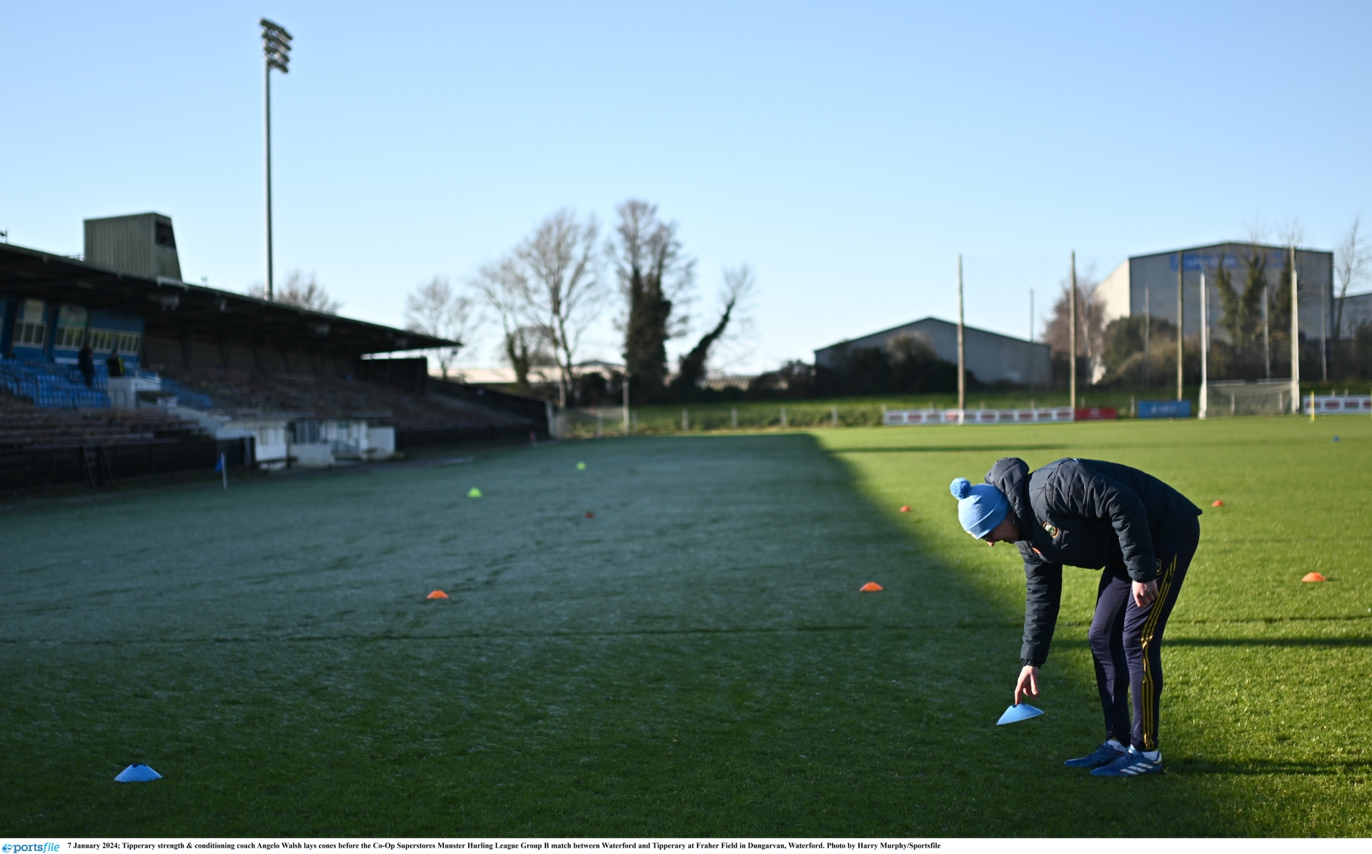 IN PICTURES: Tipperary hurlers up and running for 2024 in decent first ...