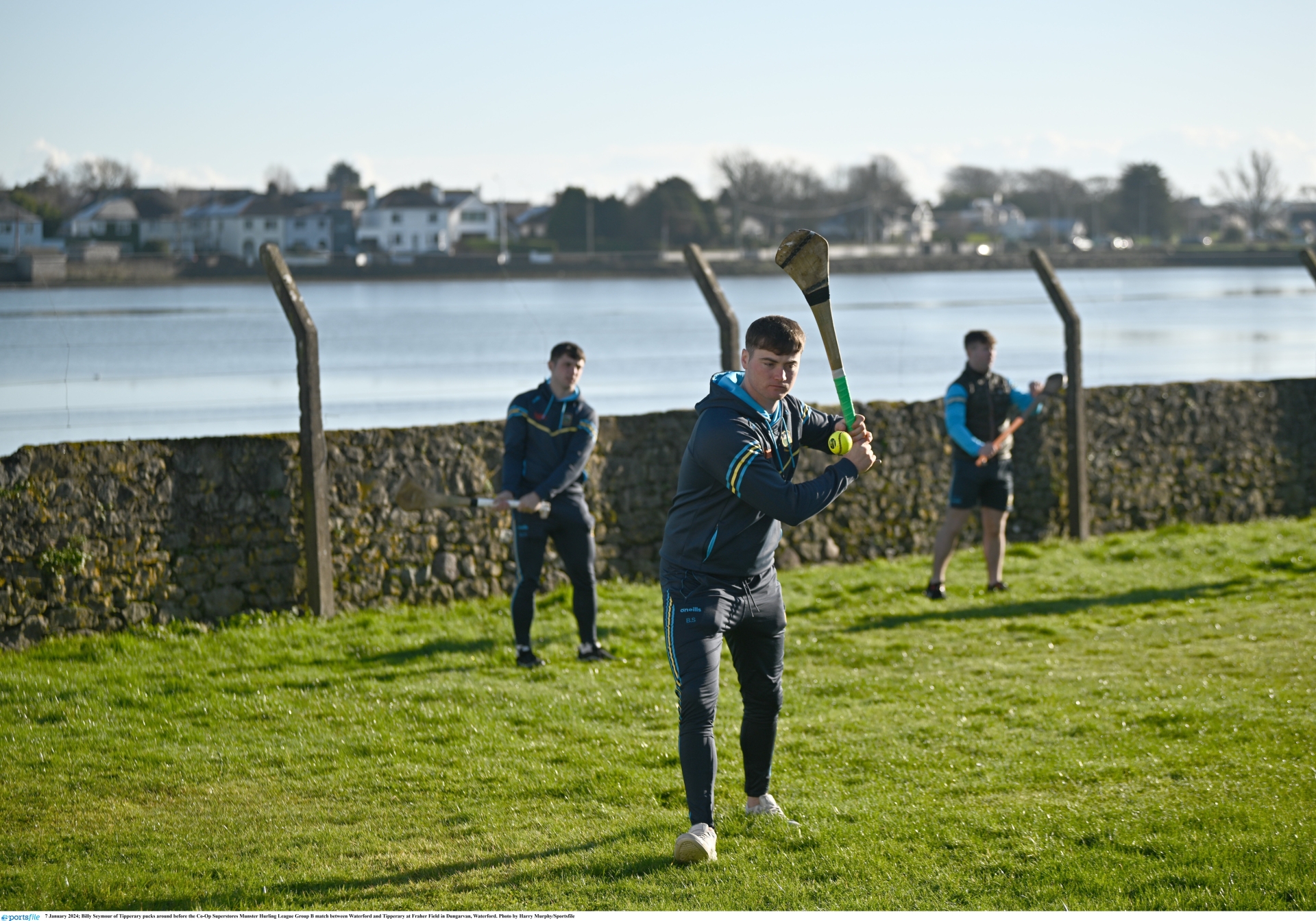 IN PICTURES: Tipperary hurlers up and running for 2024 in decent first ...