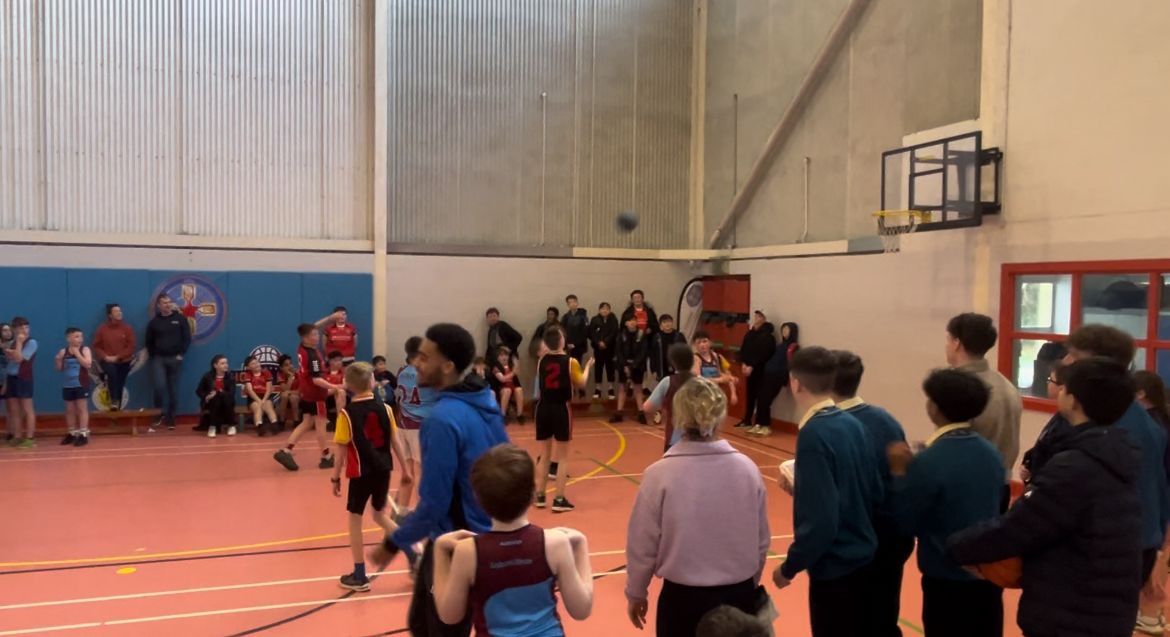 Inaugural primary school basketball tournament held in Tipperary a ...