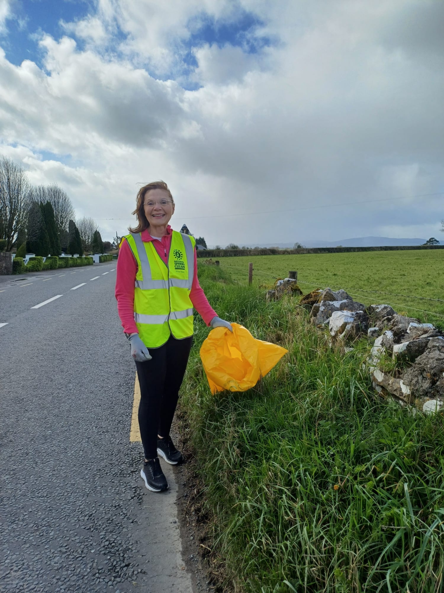 Praise for great work by community at local clean-up initiative in ...