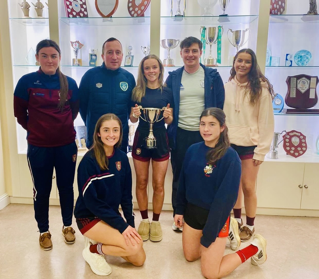 Major sporting wins for the Presentation girls in Thurles - Page 1 of 3 ...