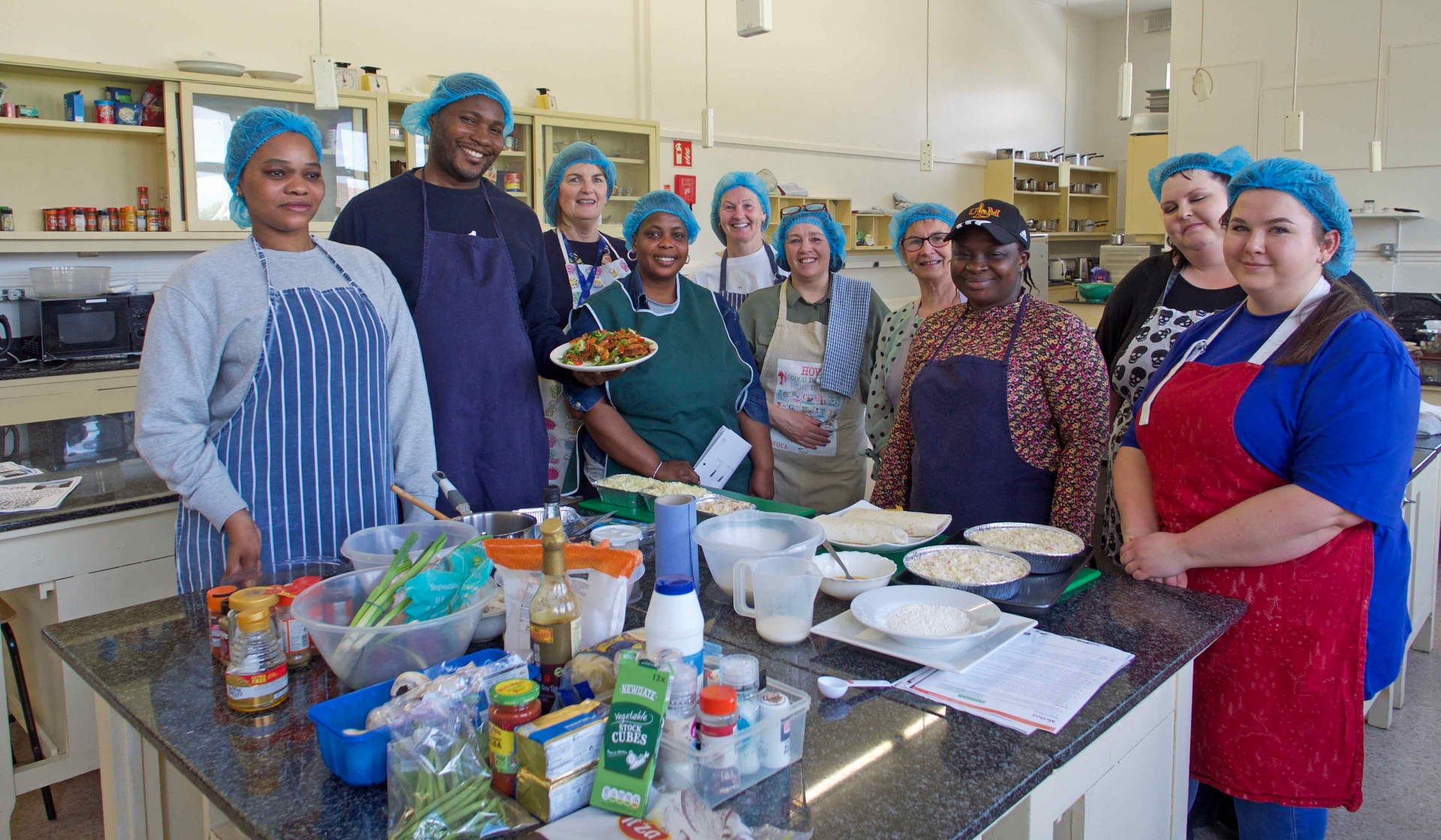 Carrick-on-Suir FET Centre showcases its wide range of courses at open ...