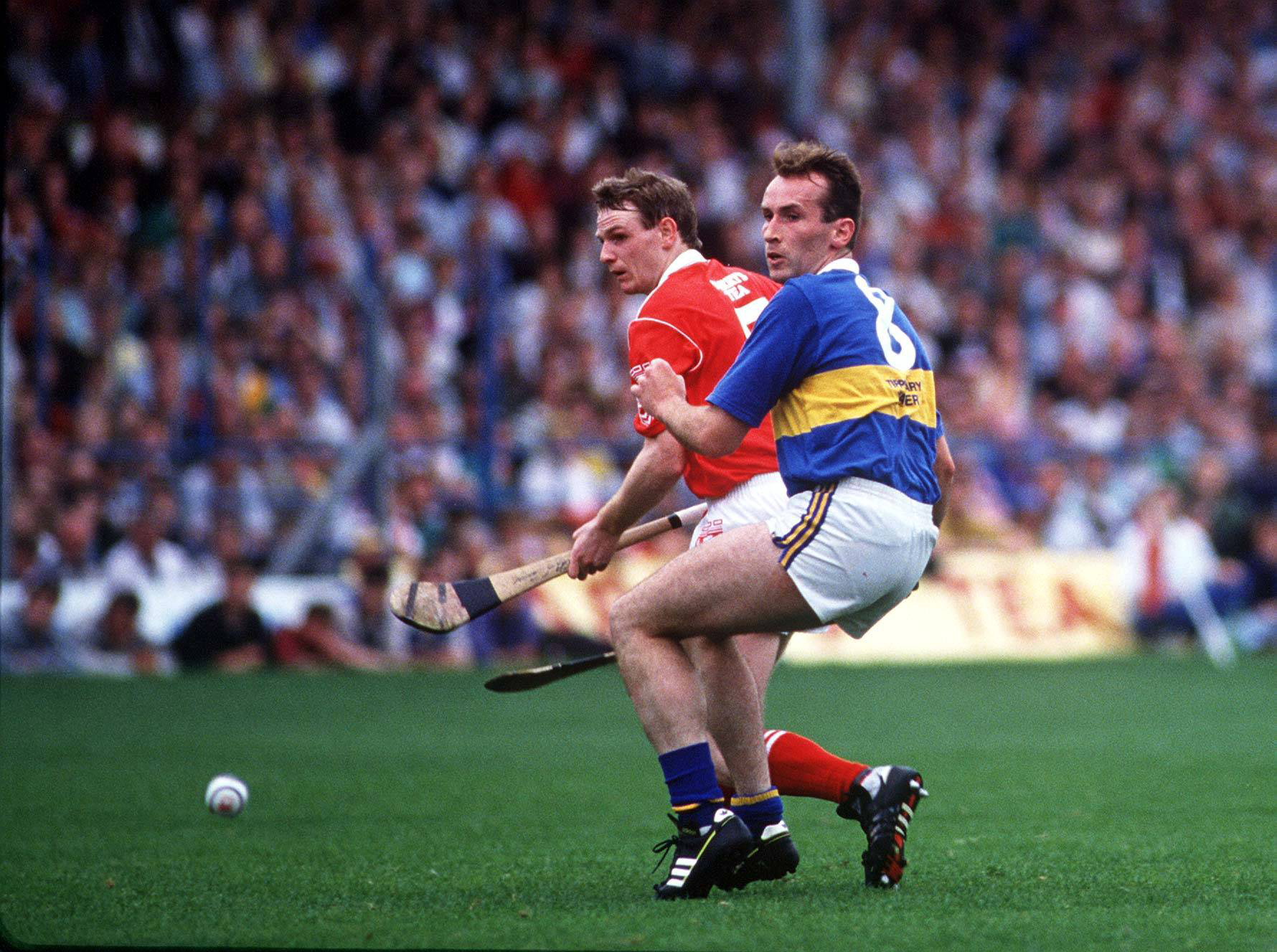 PICTURES: How many Tipperary and Cork hurling clashes do you remember ...