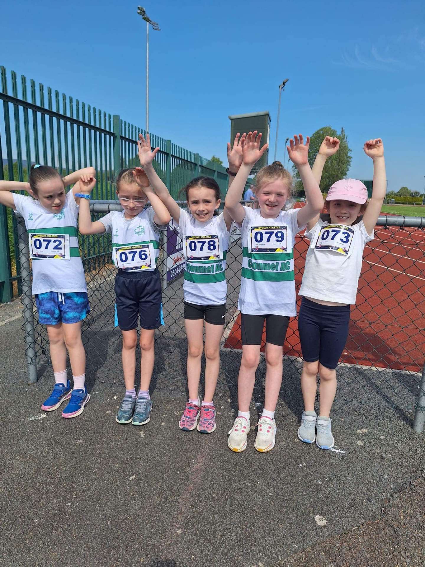 Two great days at Tipperary Track and Field events for Clonmel AC juveniles - Tipperary Live