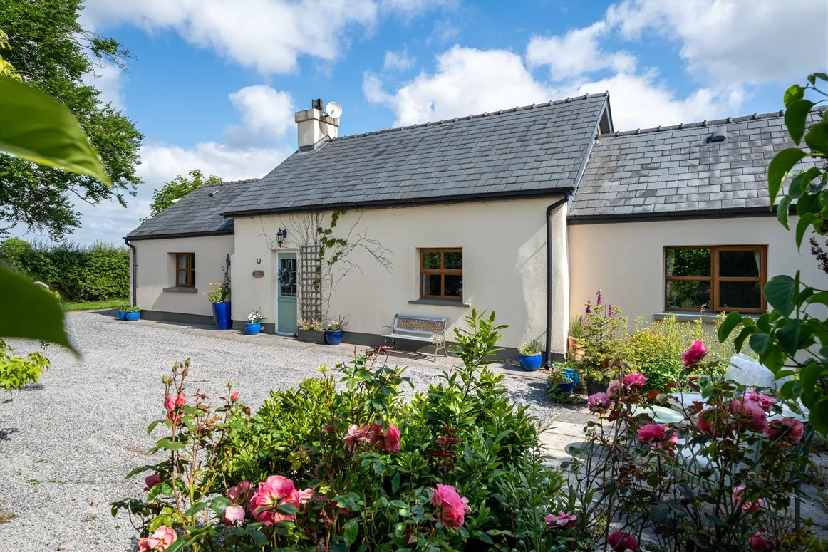 Sweetpea Cottage on sale in Tipperary might be the cutest little house ...