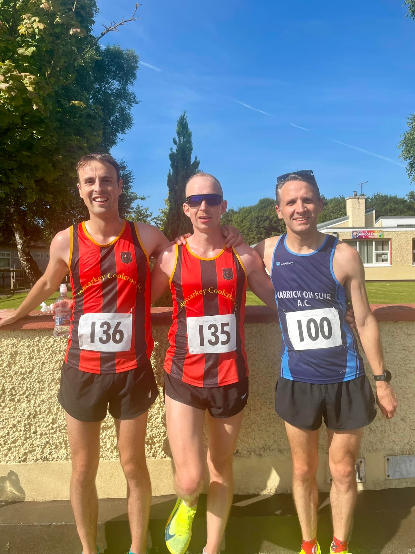 Bracken and Ryan retain 10 mile athletics titles in Tipperary ...