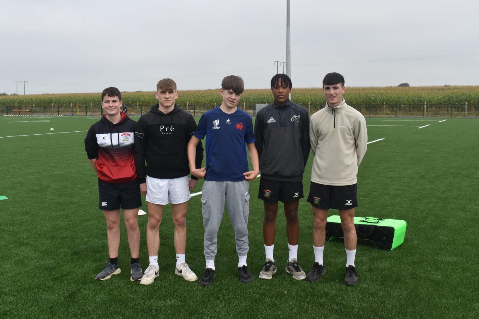 IN PICTURES: A Tipperary rugby club officially opens brand new 4G pitch ...