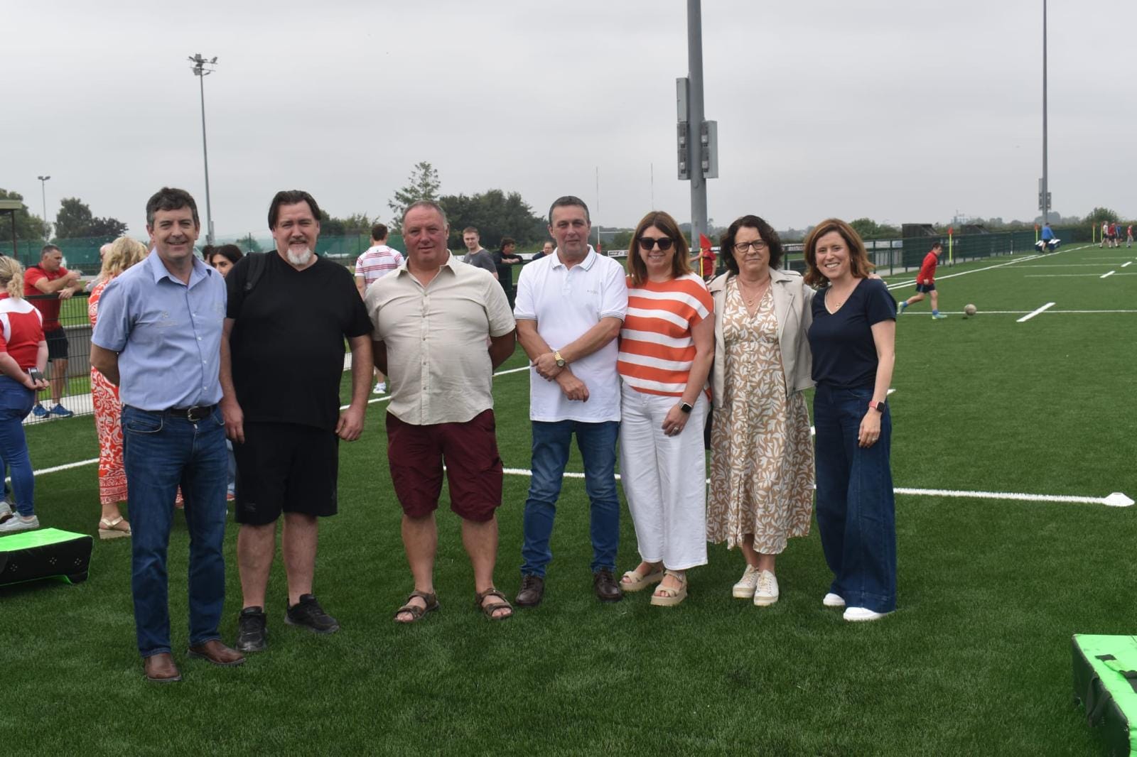 IN PICTURES: A Tipperary rugby club officially opens brand new 4G pitch ...