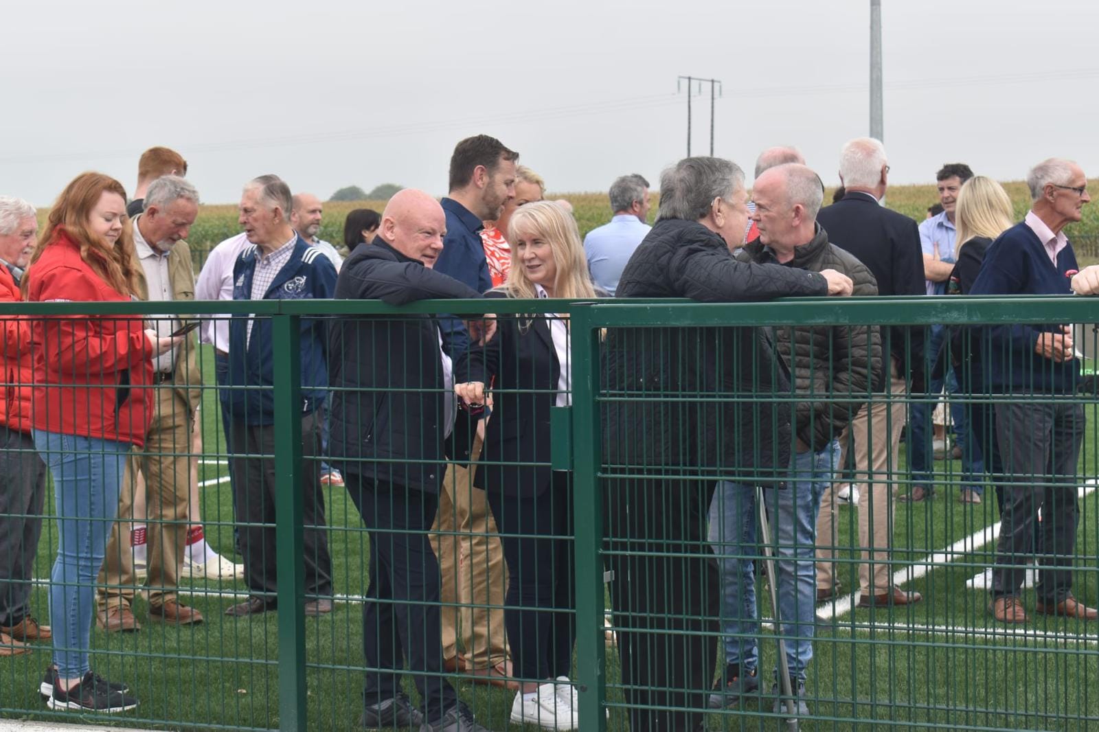 IN PICTURES: A Tipperary rugby club officially opens brand new 4G pitch ...