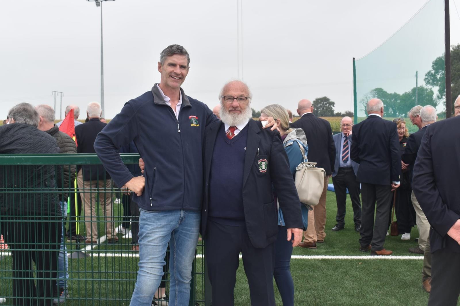 IN PICTURES: A Tipperary rugby club officially opens brand new 4G pitch ...