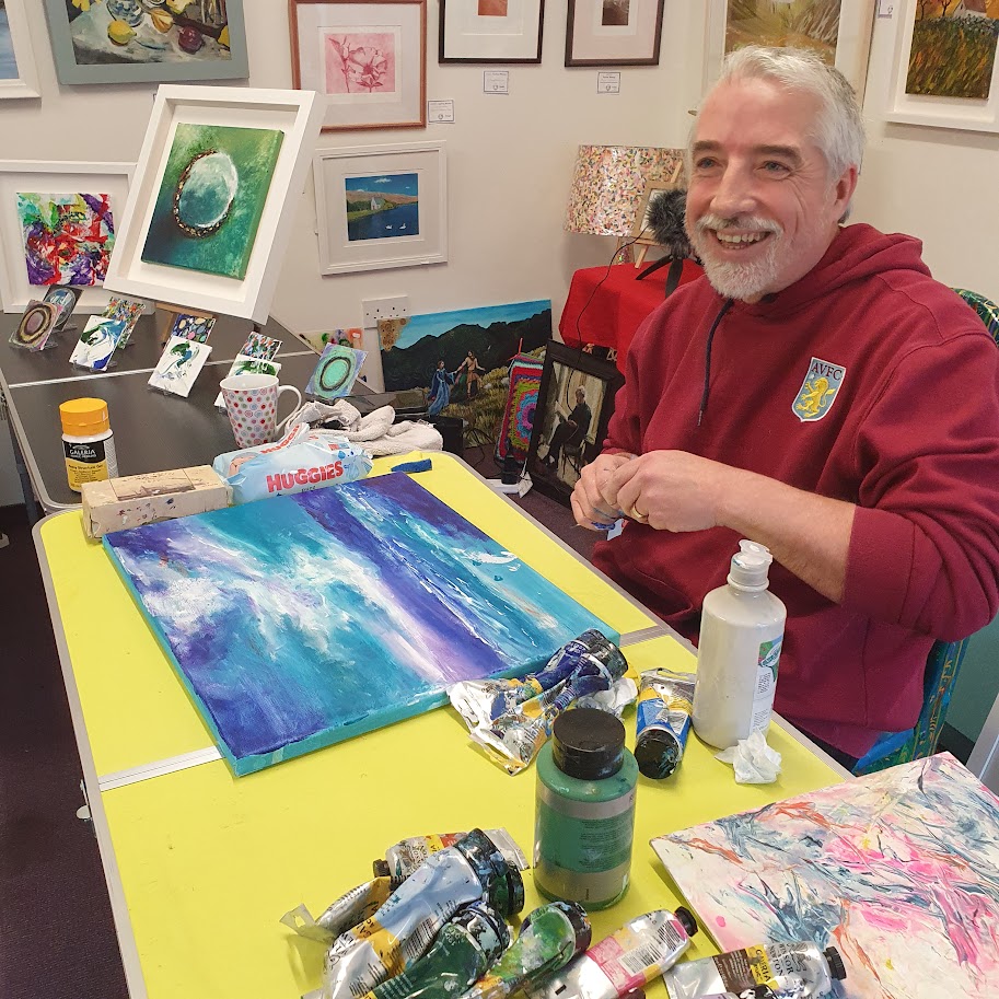 Carrick-on-Suir's Tudor Artisan Hub revitalises its arts collective and creative enterprise ...