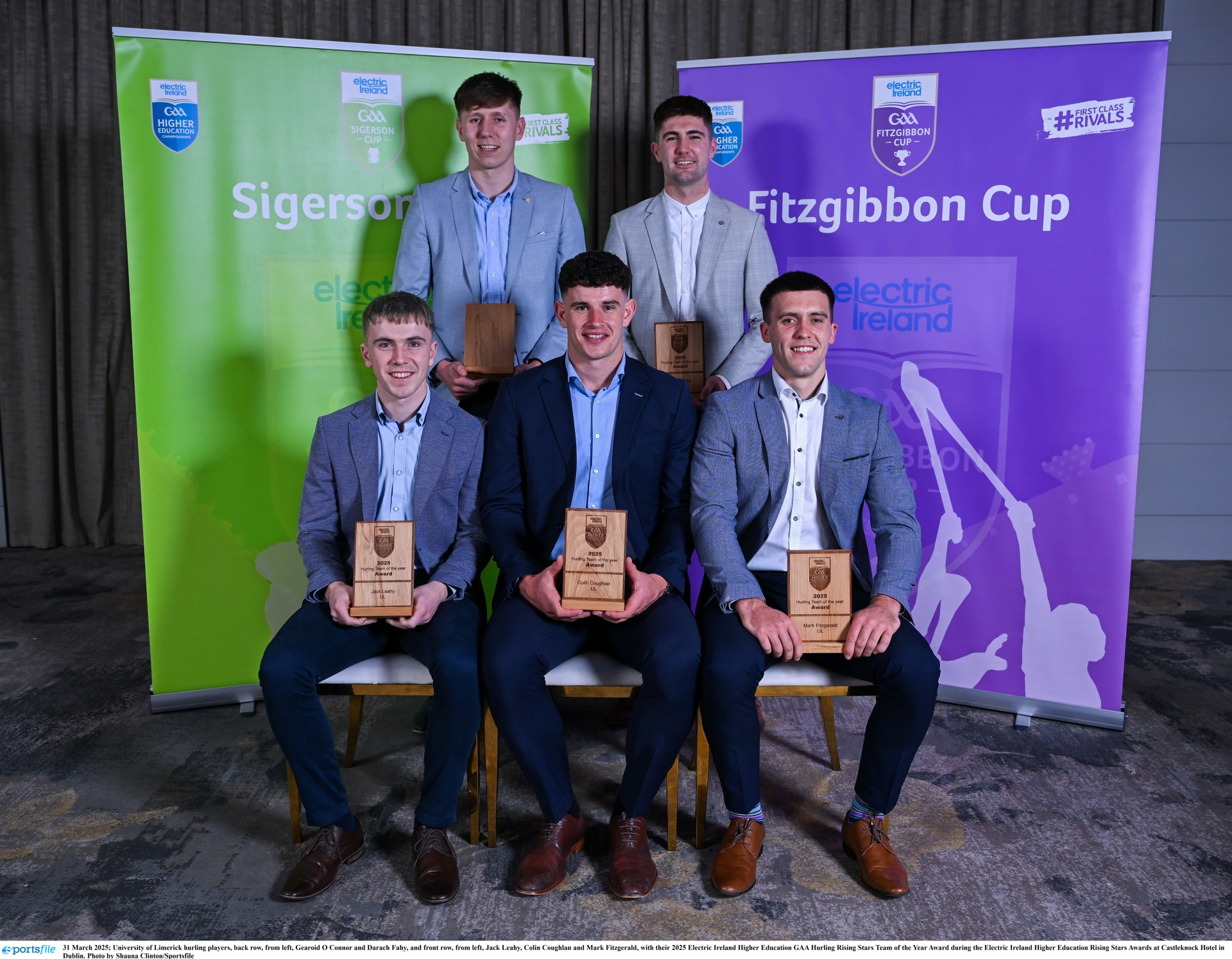 IN PICTURES: Tipperary star on hand to pick up his award at illustrious ...