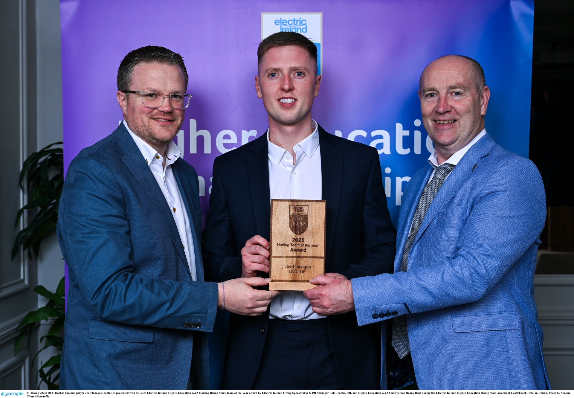 IN PICTURES: Tipperary star on hand to pick up his award at illustrious ...