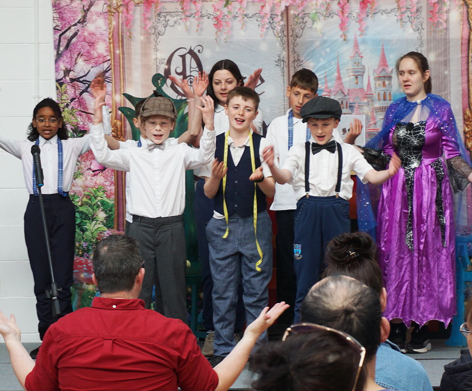 Tipperary school produces a fantastic 'Sherlock and Cinders' to great ...